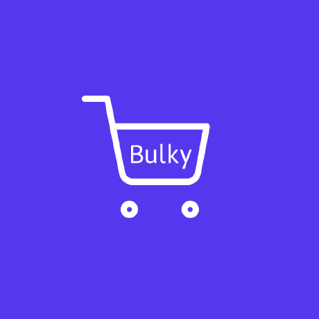 Bulky Github