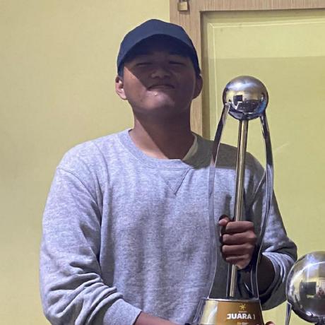 Tegarraget Tegar Farhandi Syarief Github