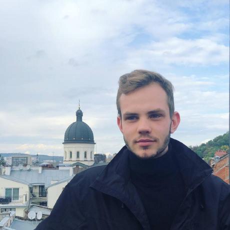 Maksioksi Maksym Dudko Github