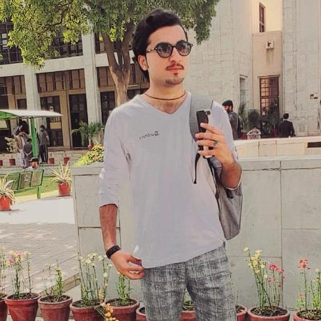 Saadhadiyousafzai Saad Hadi Github