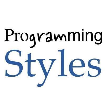 Usi Programming Styles 2022 Course Github