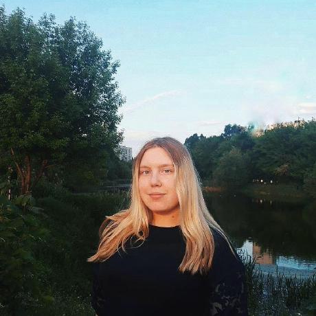 Iryna A Iryna Chernikova Github
