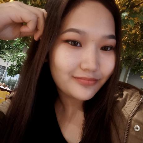 Darisarsen Darina Sarsenova Github