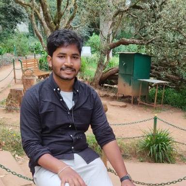 Nithishwaran727 Nithishwaran S Github