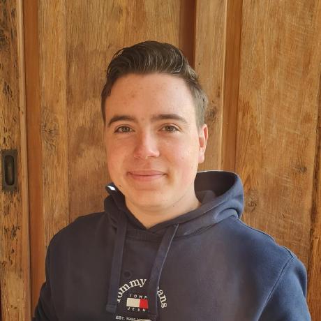 Dion Schippers Dion Schippers Github