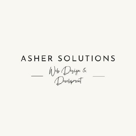 Ashersolutions Asher Solutions Github