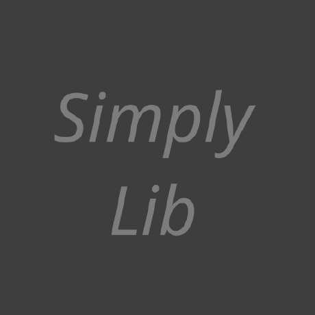 Simplylib Github