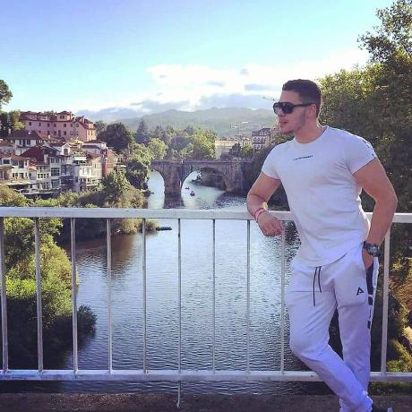 Cristov7 Kristian Hristov Github