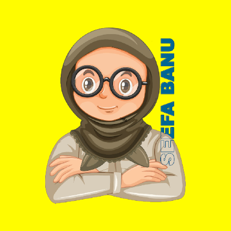 Seefabanu Seefa Banu Github