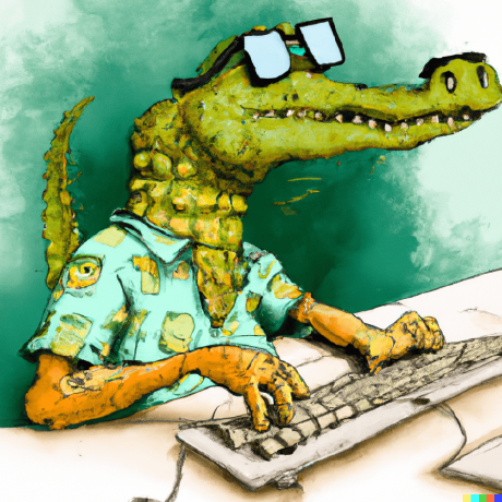 Alyqator And Croc Github