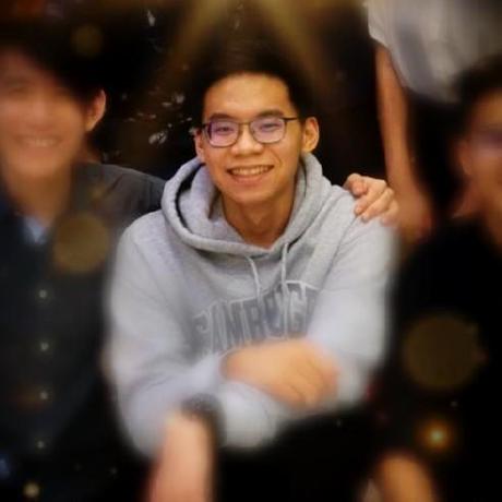 Korianderk Amos Leong Github