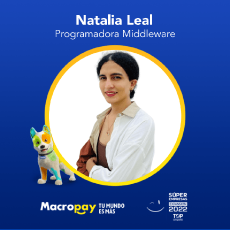 Nataliaisabelleal Natalia Leal Gamboa Github