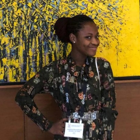 Jacklinetimah Jackline Amma Timah Github