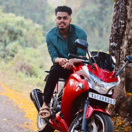 Athulkkorom Athul K Github