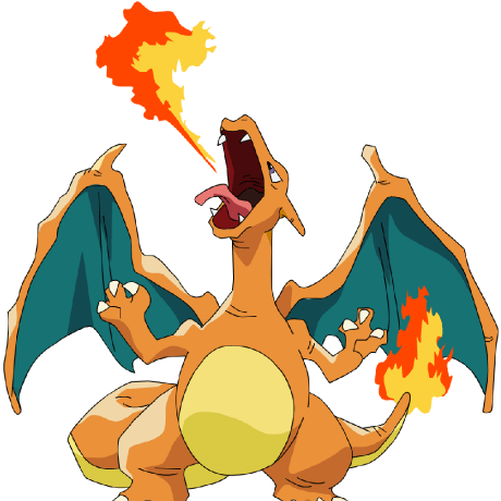 Charizard 52 Github