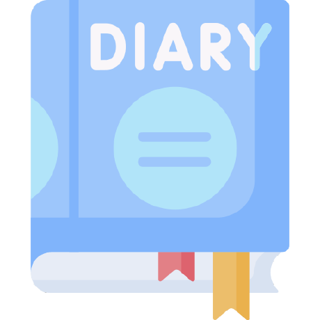 Diary Application Github