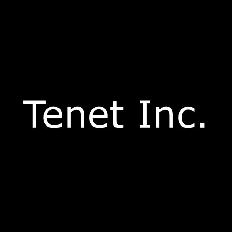 Tenet Theory Github