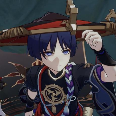 Leviachann Scaramouche Github