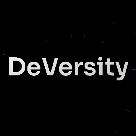 Deversityorg Deversity Github