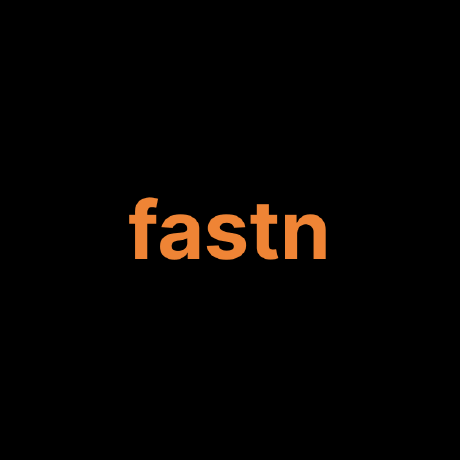 Fastn Stack Github