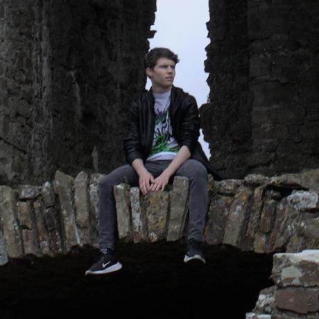 Barrow Man Github - Abstract Illustration Collection - 8K Quality