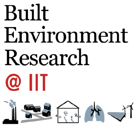Built Environment Research Group Github