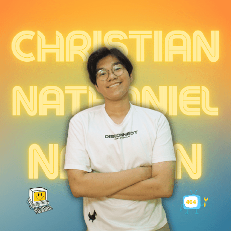 Christiannathanielp Christian Nathaniel Github