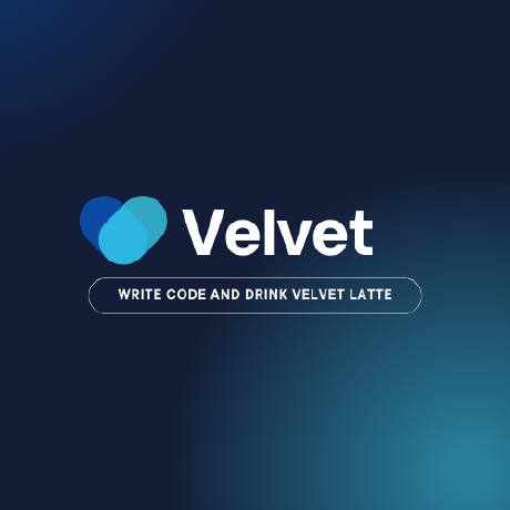Velvet Github