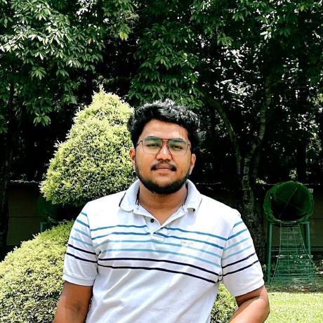 Srishanthj Srishanth J Github