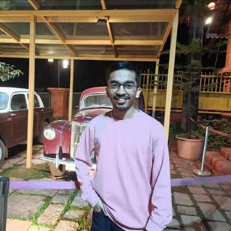 Ssk007 B Swanand Kulkarni Github