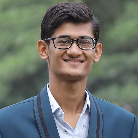 Vatsal Savani Github