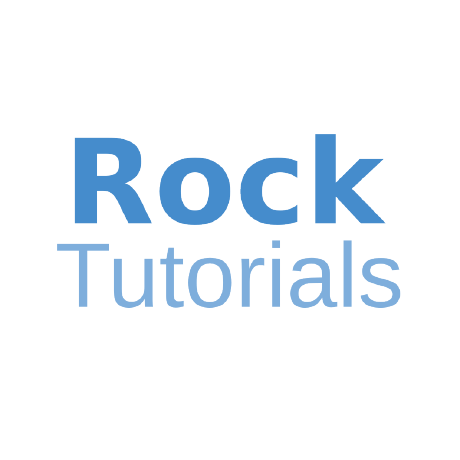 Rock Tutorials Github