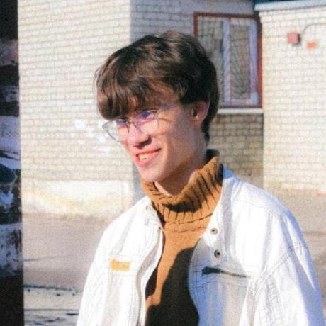 Nikdem1 никита демидович Github