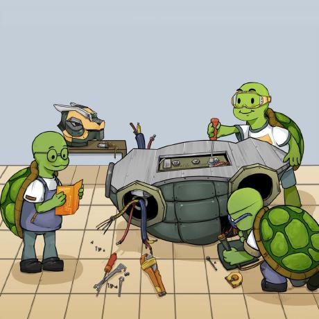 Jinghan Turtle Jinghan Turtle Github