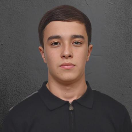 Rustamqodirov Github