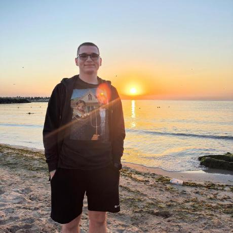 Mareantz Ciotir Marian Augustin Github