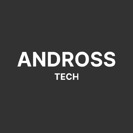 Androsstech Andross Tech Github