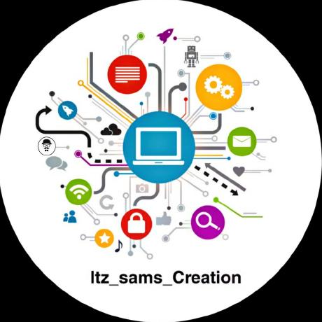 Itz Sams Creation Abraham Sam Github