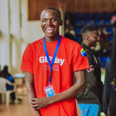 Nelson Ochieng Github