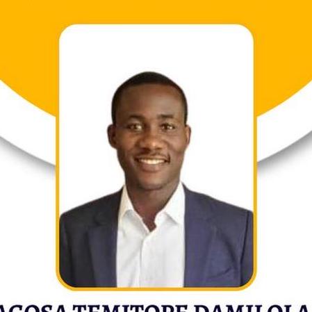 Mr Nature Agosa Temitope Github