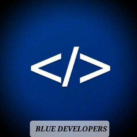 Bluedeveloperslk Blue Developers Github
