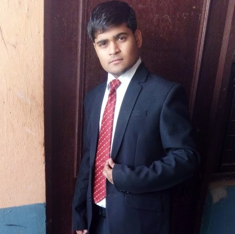 Developer Mukesh Kumar Github