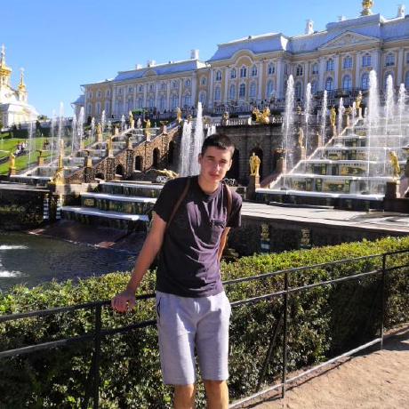 Stasansas стас Github