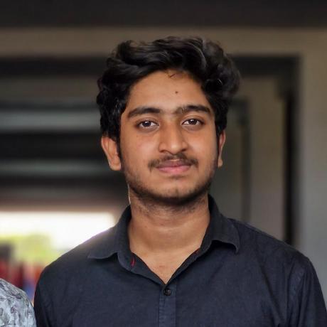 Sudharsan4252 Sudharsan P Github