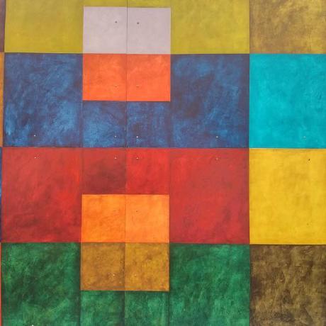 Github Vikjam Mostly Harmless Replication Replication Of Tables And - Retina Abstract Pictures for Desktop