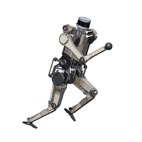 Dash Humanoid Project Github