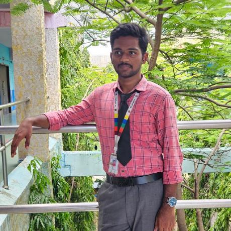 Sivag1203 Sivaganesh Natarajavel Github