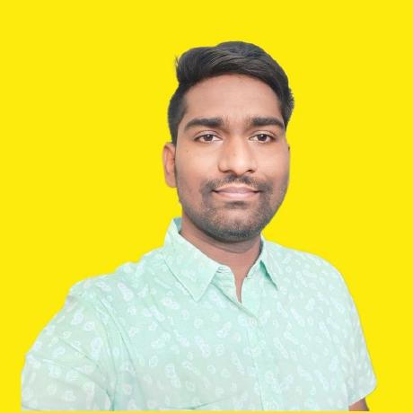 Manojkumarsomala Manojkumar S Github