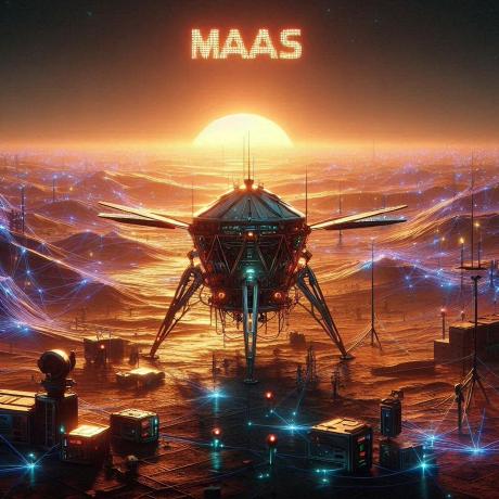 Maas Lander Github