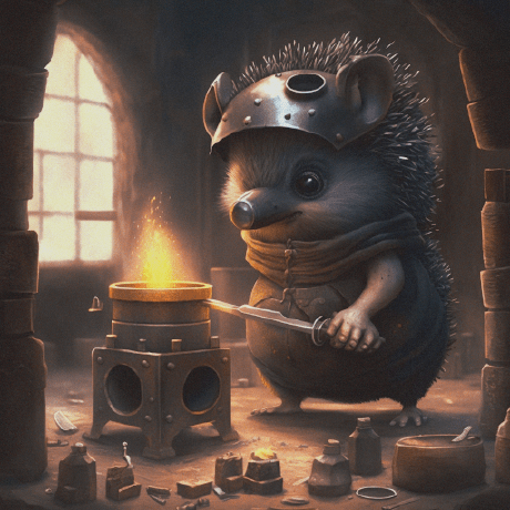 Artisan Hedgehog Github